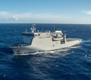 Shipboard Surveillance Systems - Surface Search Radar | SSR