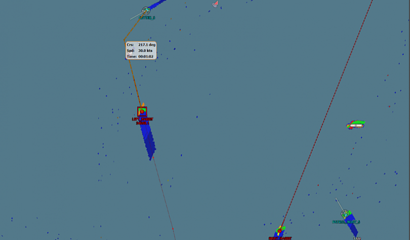 Receive & correlate data from multiple sensors.