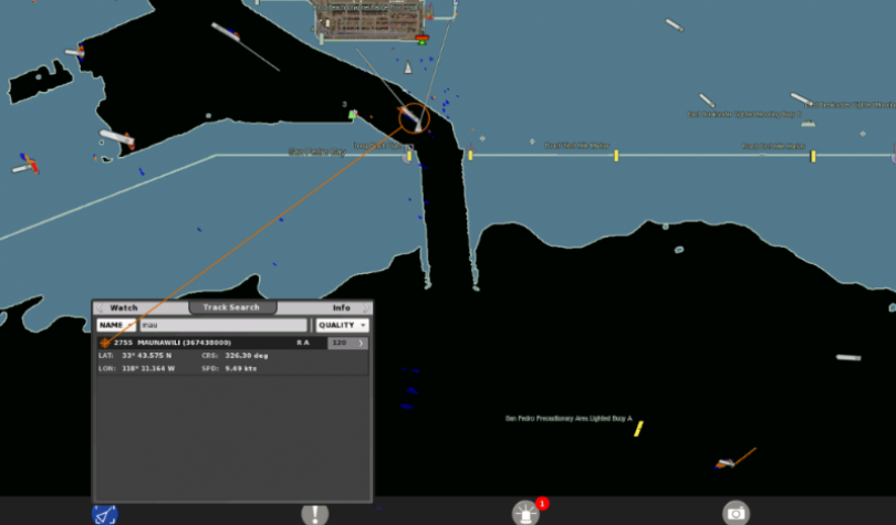 Receive & correlate data from multiple sensors.